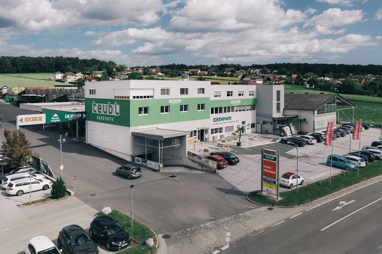 Partnerschaft der Die TEUBL GRUPPE und RENODRY